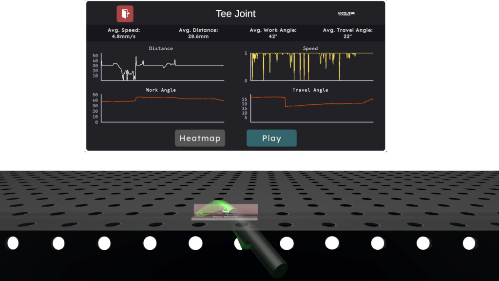 WeldVR - Welding Simulator
