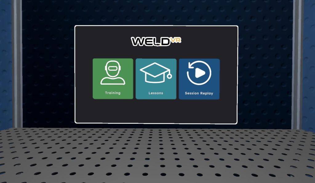 Welding Simulator App