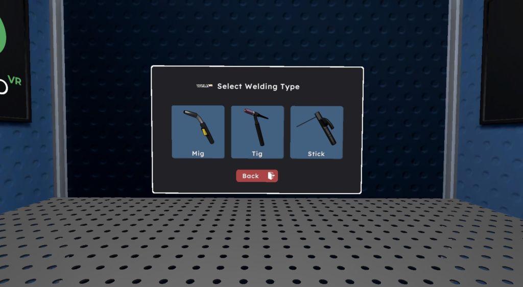 Welding Simulator App