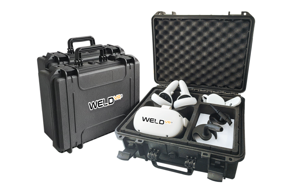 WeldVR - Welding Simulator