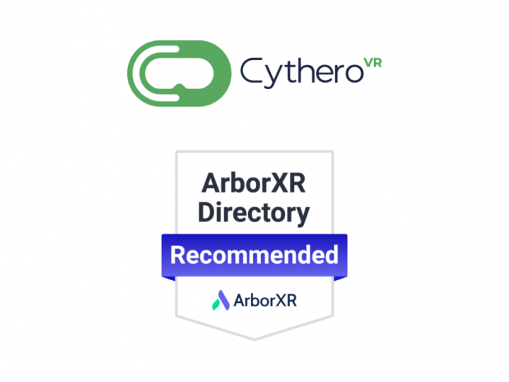 Cythero earned recognition as Enterprise Approved developer by The ArborXR Directory | Welding ...