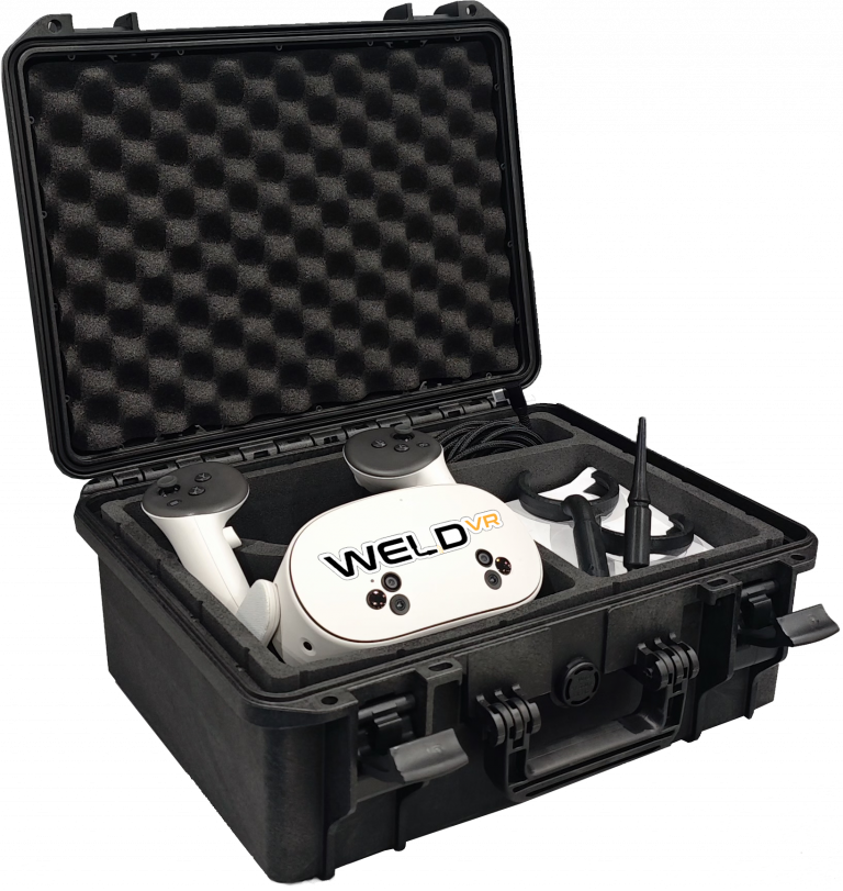 Features - WeldVR Welding Simulator