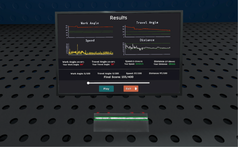 Welding Simulator | WeldVR | All-in-One