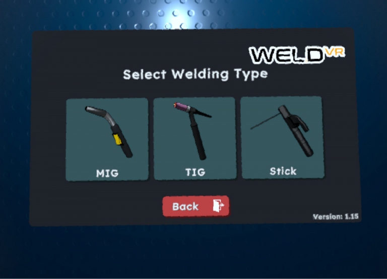 Welding Simulator App